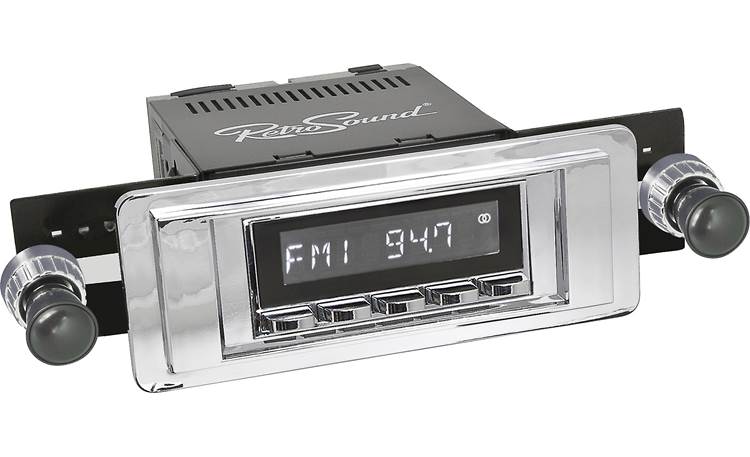 RetroSound 102-38-74 Faceplate and Knob Kit: price, highlights, specs ...