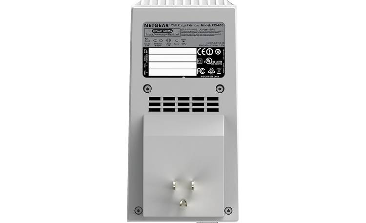 NETGEAR AC1900 Wi-Fi® Range Extender Essentials Edition 802.11ac Dual ...