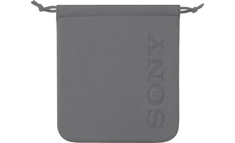 Sony h.ear on MDR-100AAP (Black) Over-ear headphones at Crutchfield