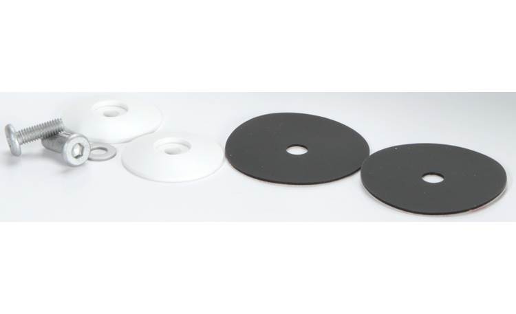 JBL U-Bracket (White) Surface mounting bracket for Control® 28-1 ...