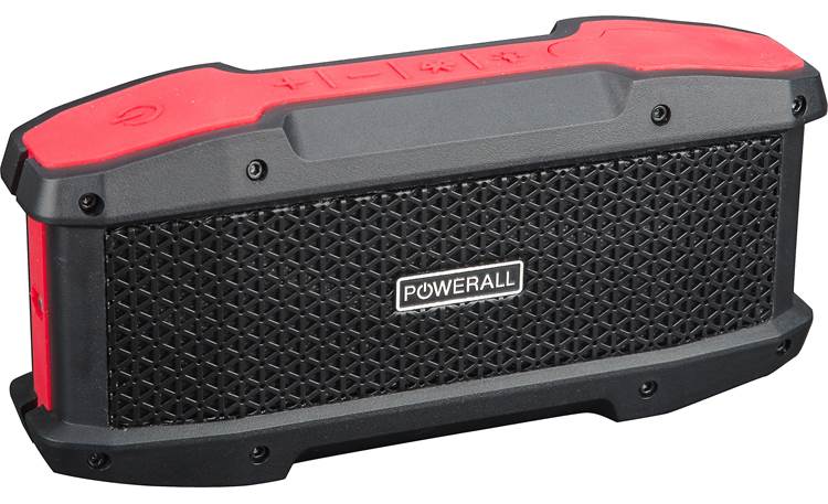 Powerall Journey Portable power bank and 600-amp jump starter with ...