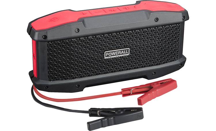 Powerall Journey Portable power bank and 600-amp jump starter with ...