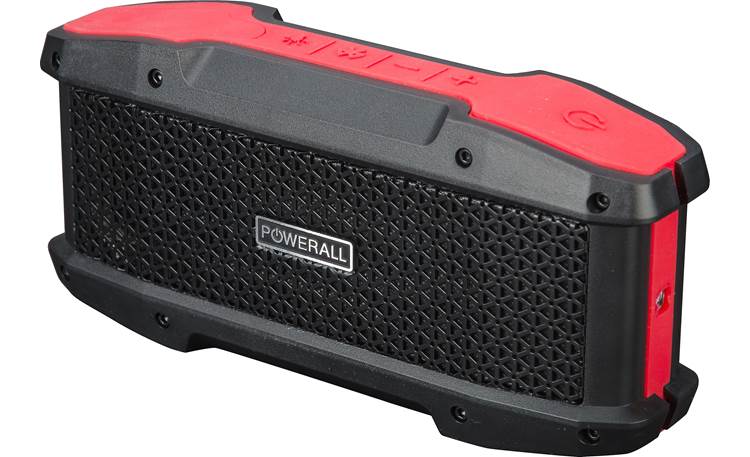 Powerall Journey Portable power bank and 600-amp jump starter with ...