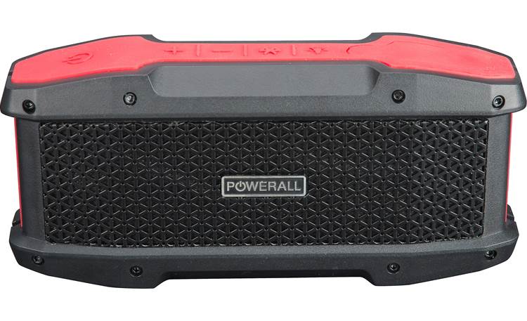 Powerall Journey Portable power bank and 600-amp jump starter with ...
