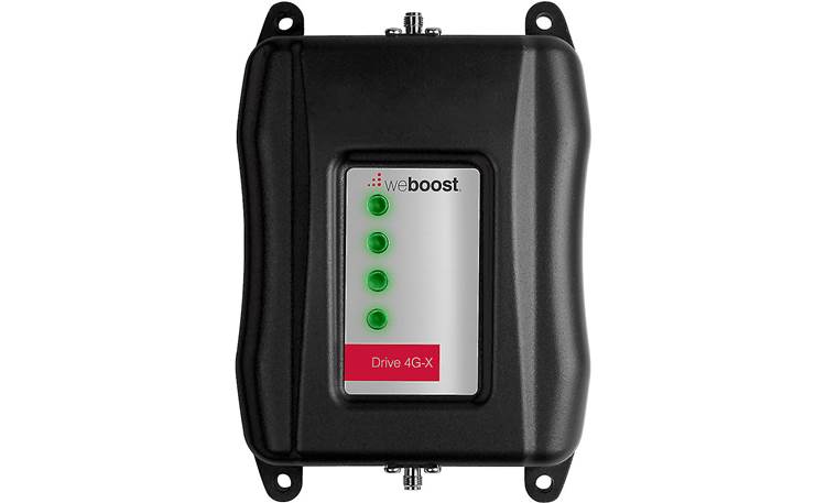 weBoost Drive 4G-X™ Multi-user 4G car cell booster at Crutchfield