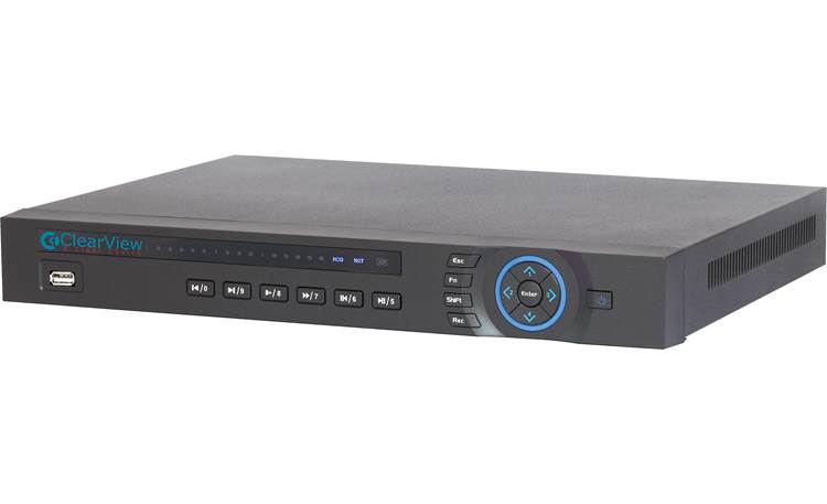 ClearView Phoenix-32HP 32-channel HD network video recorder for ...