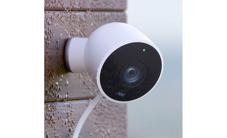 Google Nest Cam Outdoor Security Camera Wireless outdoor security ...