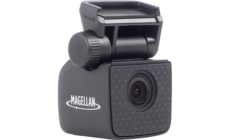 Magellan MiVue 480D Ultra HD dash and rear-view cam system at Crutchfield