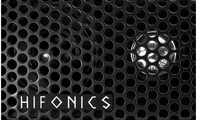 Hifonics Thor TPS-10 Powered 10-speaker Bluetooth® soundbar at Crutchfield