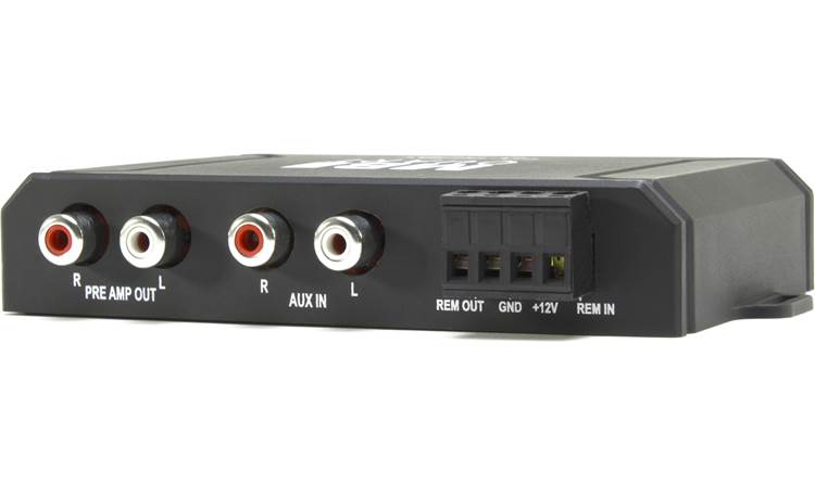 MB Quart N1-RFBT Bluetooth®-enabled marine preamp controller at Crutchfield