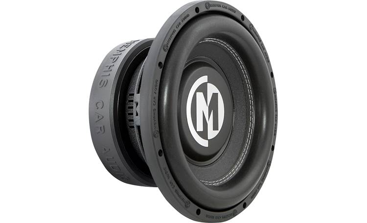 Memphis Audio 15-BR10S4 Bass Reference Series 10" 4-ohm subwoofer at ...