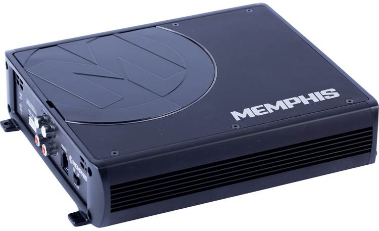 Memphis Audio 16-PRX300.1 Power Reference mono subwoofer amplifier ...