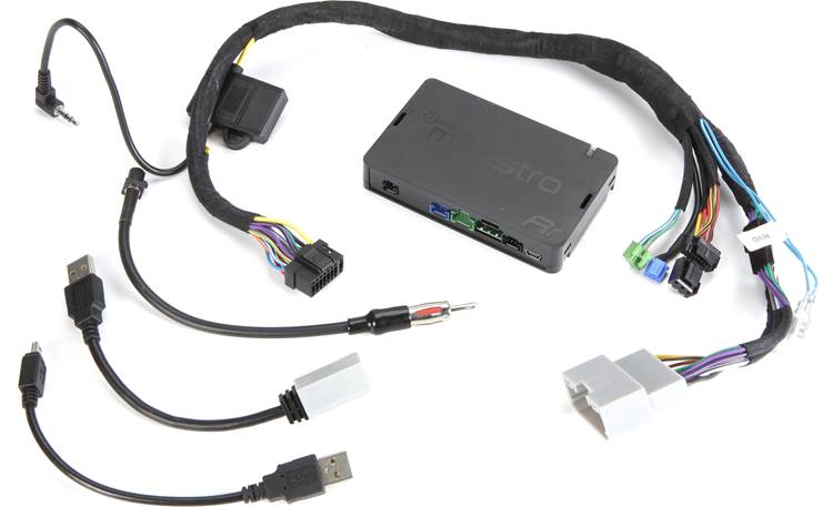 Alpine i109-WRA In-Dash Restyle System Custom-fit digital multimedia ...