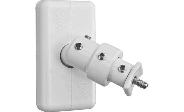 Pinpoint AM26 (White) Wall- and ceiling-mount speaker bracket at ...