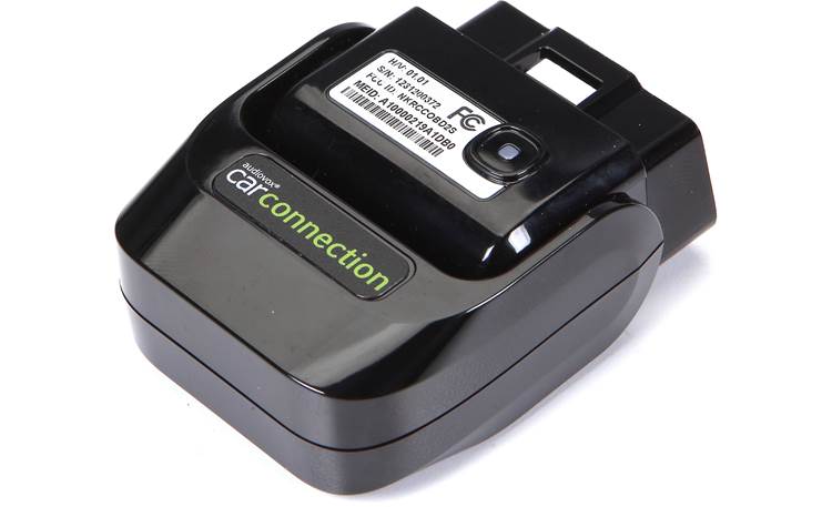 Audiovox Car Connection 1.0 Track your vehicle and access diagnostic ...