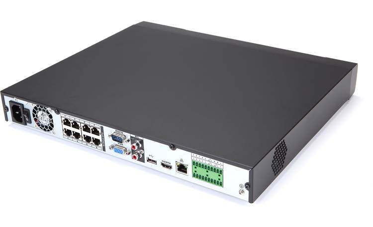 ClearView Phoenix-08HP 8-channel HD network video recorder for ...