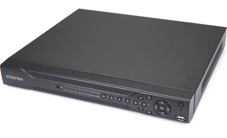 ClearView Phoenix-08HP 8-channel HD network video recorder for ...