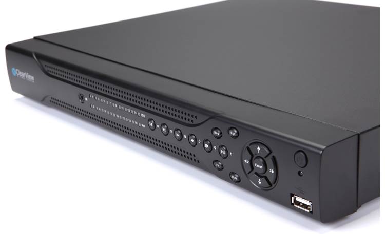 ClearView Phoenix-08HP 8-channel HD network video recorder for ...