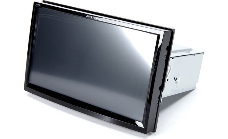 Alpine X109-WRA In-Dash Restyle System Custom-fit navigation receiver ...