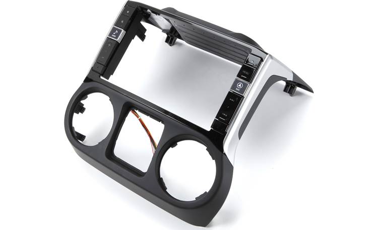 Alpine X109-WRA In-Dash Restyle System Custom-fit navigation receiver ...