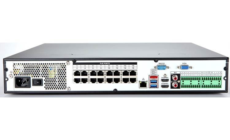 ClearView Phoenix-32HP 32-channel HD network video recorder for ...