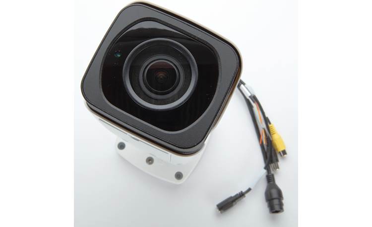 ClearView IP-93A Weatherproof indoor/outdoor HD bullet camera with ...