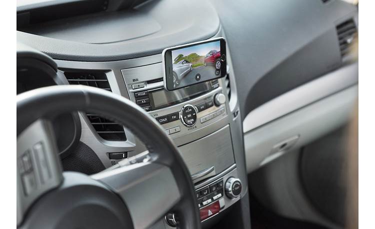 Pearl RearVision Wireless Rear-view Camera and Alert System Rear-view ...