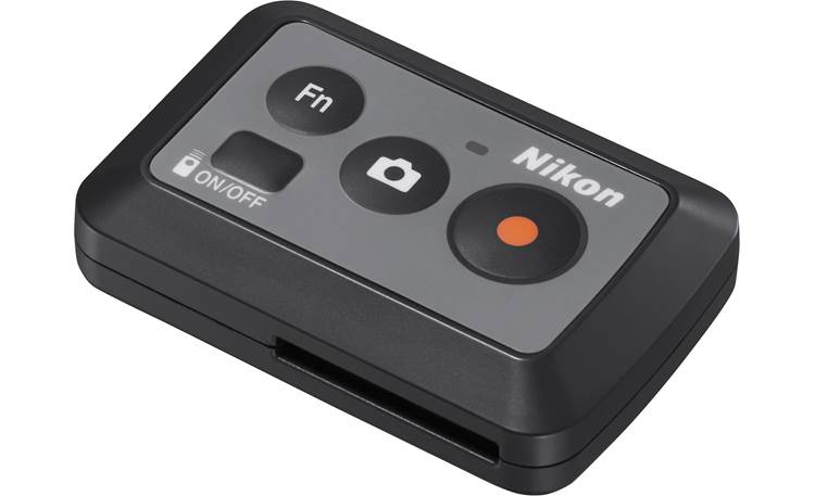 Nikon ML-L6 Remote control for Nikon KeyMission cameras at Crutchfield