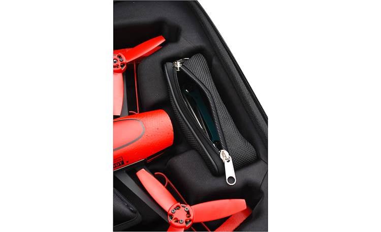 Parrot Hard Case For Bebop quadcopter at Crutchfield