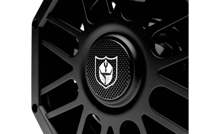 Pro Armor AU51018 Sound Armor 8" powered tower/rollbar speakers with ...