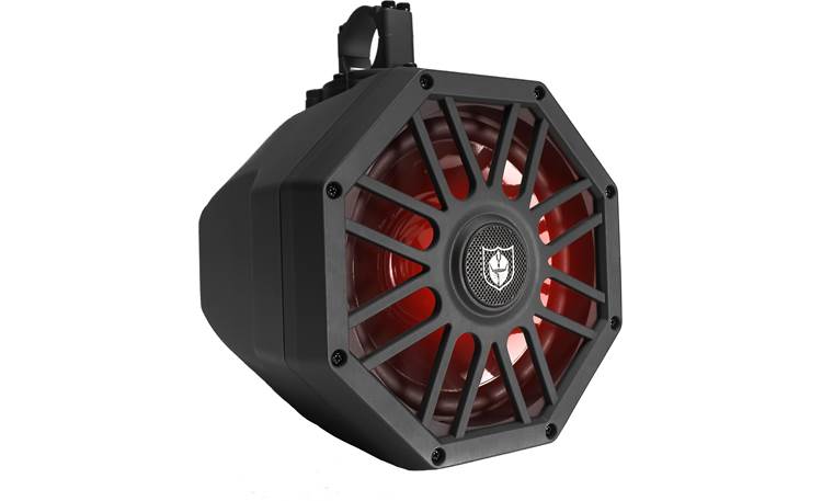 Pro Armor AU51018 Sound Armor 8" powered tower/rollbar speakers with ...
