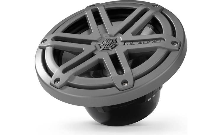 JL Audio MX770-CCX-SG-TB (Black w/ Titanium "Sport" grilles) 7.7 ...