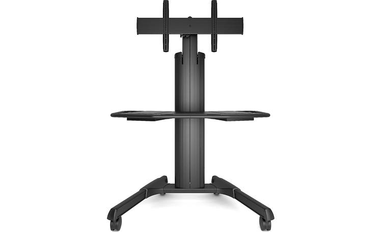 Chief Large Fusion Mobile A/V cart for monitors 40"-80" at Crutchfield