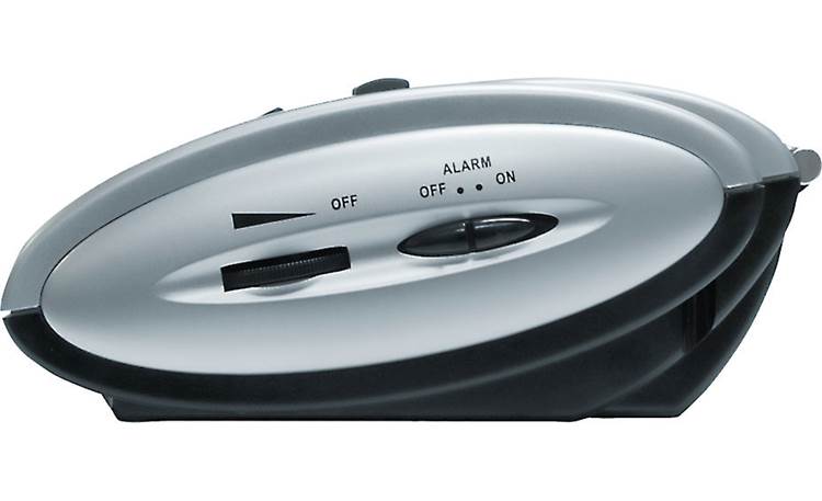 Midland WR300 AM/FM weather alert radio at Crutchfield