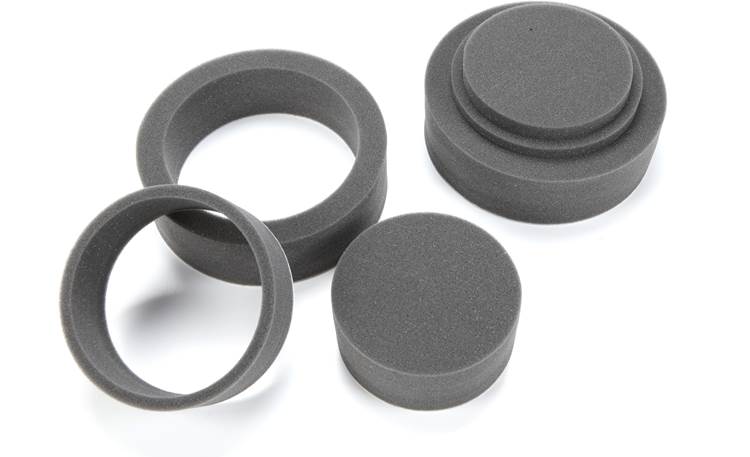 Fast Rings F.A.S.T. 5 Foam baffle kit for two 5-1/4" speakers at ...