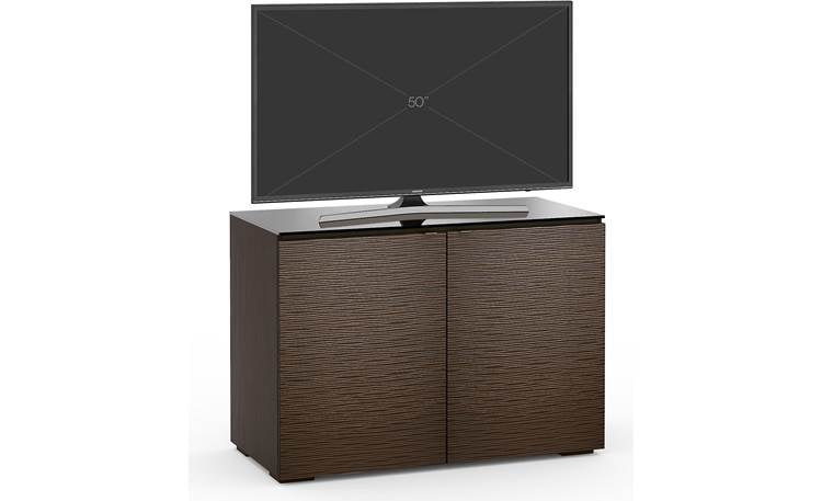 Salamander Designs Chameleon Collection Berlin 323 A/V cabinet for TVs ...