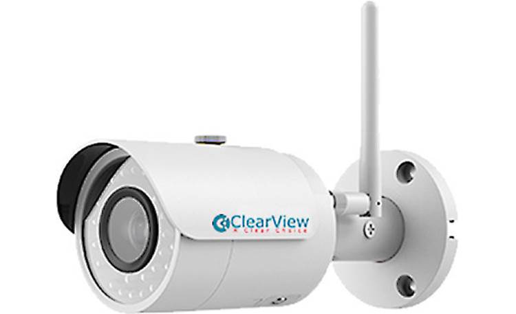 ClearView WIFI-3MP-BL100 Wireless outdoor mini bullet security camera ...