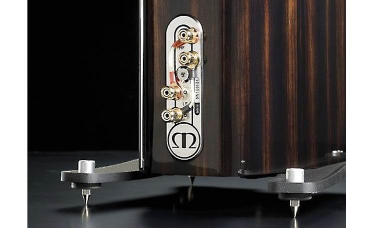 Monitor Audio Gold 300 (Walnut) Floor-standing speaker at Crutchfield