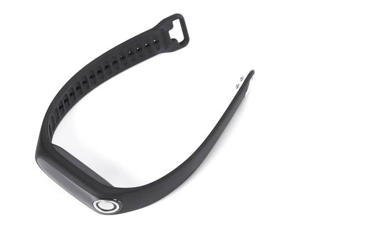 TomTom Touch Splash-resistant touchscreen fitness tracker with heart ...