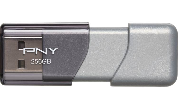 PNY USB 3.0 Flash Drive (256GB) at Crutchfield