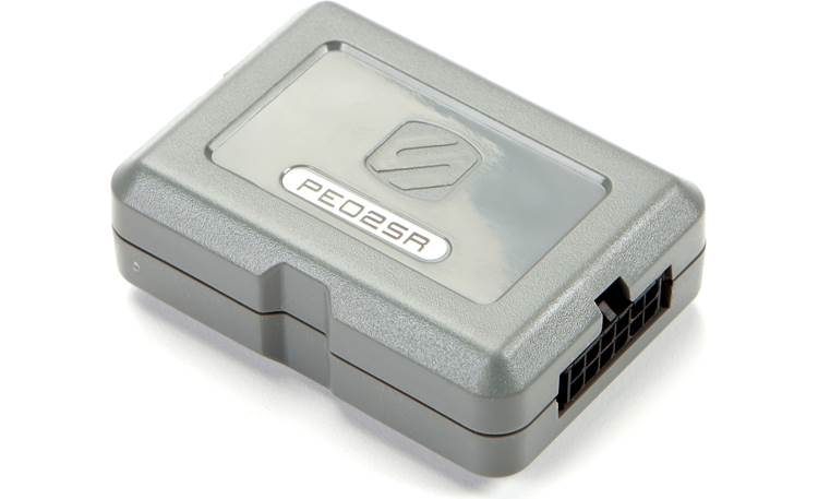 Scosche PE02SR Wiring Interface Connect a new car stereo to 2003-10 ...