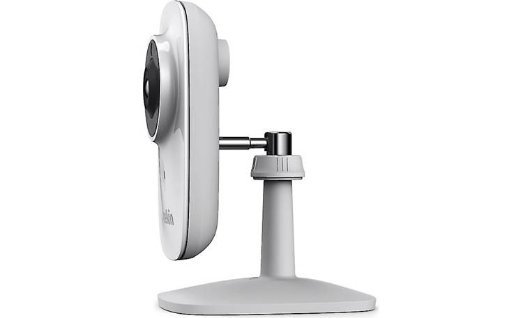 Belkin Wemo® NetCam HD+ Wireless security camera at Crutchfield