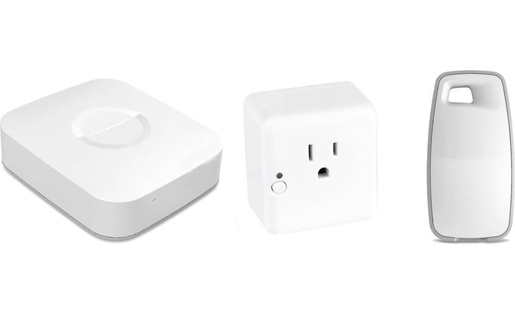 Samsung SmartThings Illuminated Arrival Package Have a light turn on ...