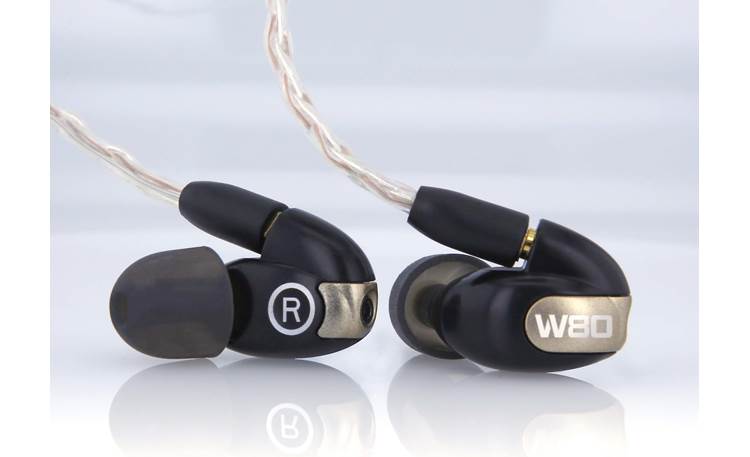 Westone W80 Signature Series In-ear headphones at Crutchfield