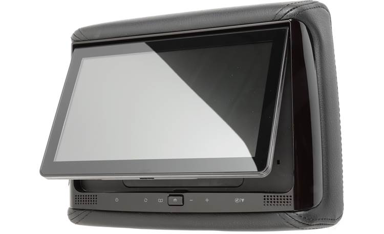 Concept RSS-905M 9" LCD headrest monitor with Miracast at Crutchfield