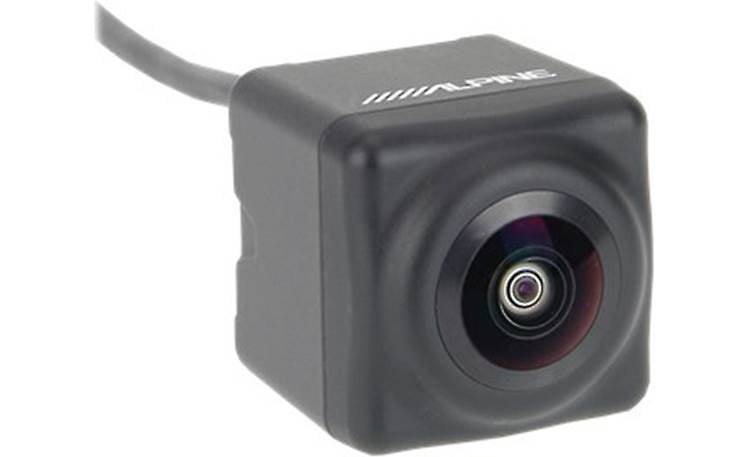 Alpine HCE-C257FD Front-view camera with multiple angles — works with ...