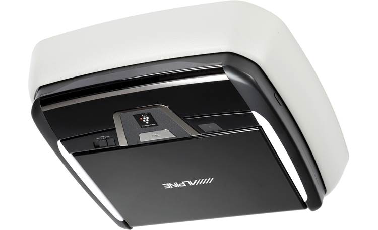 Alpine PKG-RSE4AP 11.4" overhead monitor with HDMI input at Crutchfield