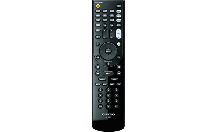 Onkyo TX-RZ3100 11.2-channel home theater receiver with Wi-Fi ...