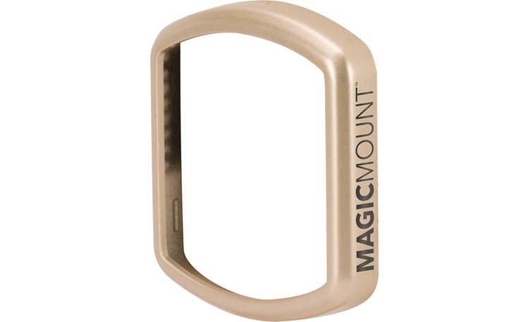 Scosche MPKCFi magicMOUNT™ PRO (Gold) Trim ring and magicPLATE kit at ...