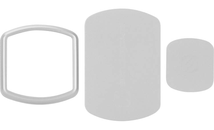 Scosche MPKCFi magicMOUNT™ PRO (Space gray) Trim ring and magicPLATE ...